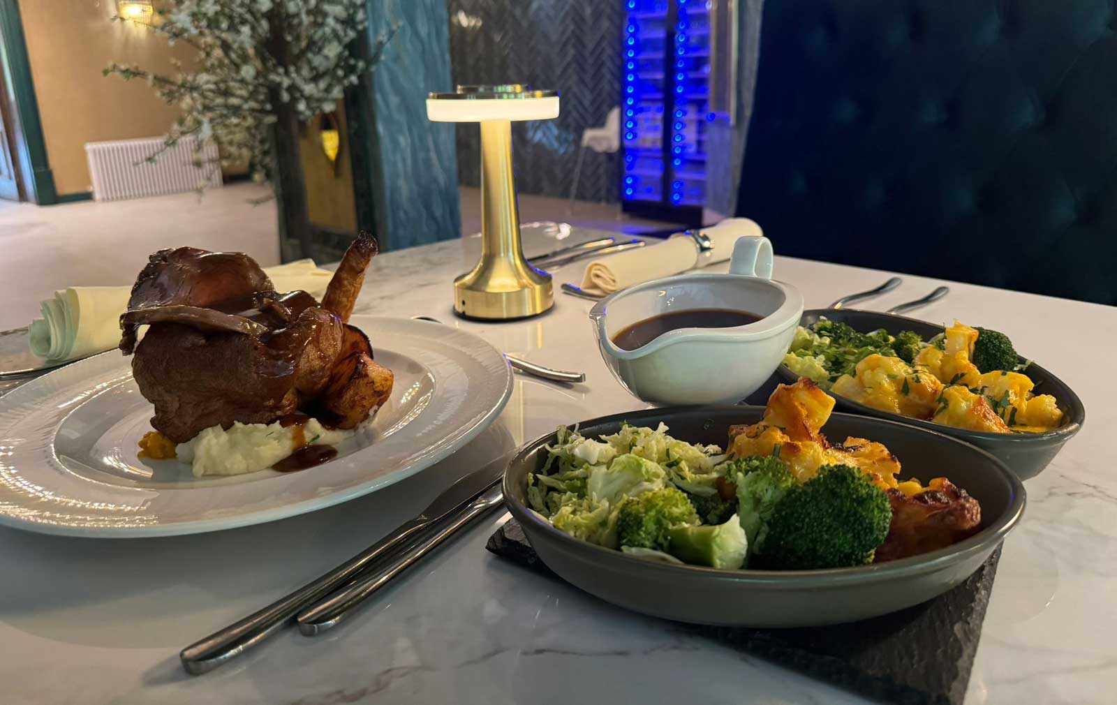 The Origin of the Sunday Roast | Romana's Italian Restaurant Anglesey